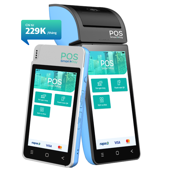 POS SmartPay - SmartPay Vietnam